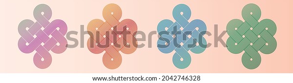 3,731 Eternity Knot Images, Stock Photos & Vectors | Shutterstock