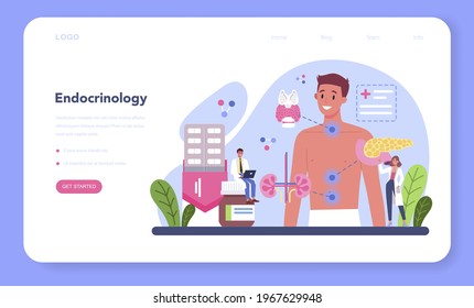345 Banner Endocrinology Images, Stock Photos & Vectors | Shutterstock