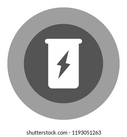 Enegry Drink Vector Icon Stock Vector (Royalty Free) 1193051263 ...