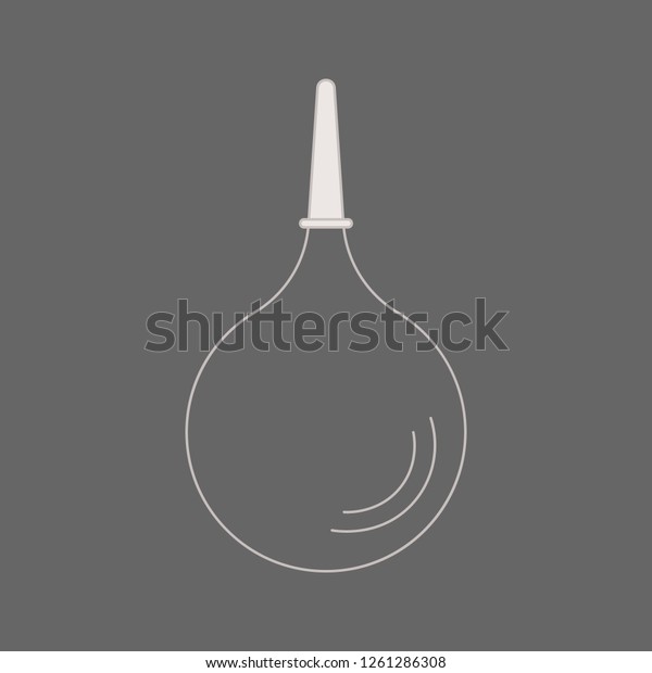 Enema Icon Trendy Flat Vector Enema Stock Vector (Royalty Free) 1261286308 | Shutterstock