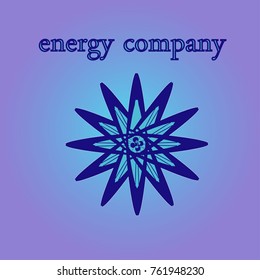 Energy Company Logo Vector Stock Vector (Royalty Free) 761948230 ...