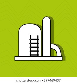Energy Industry Design Stock Vector (Royalty Free) 397469437 | Shutterstock