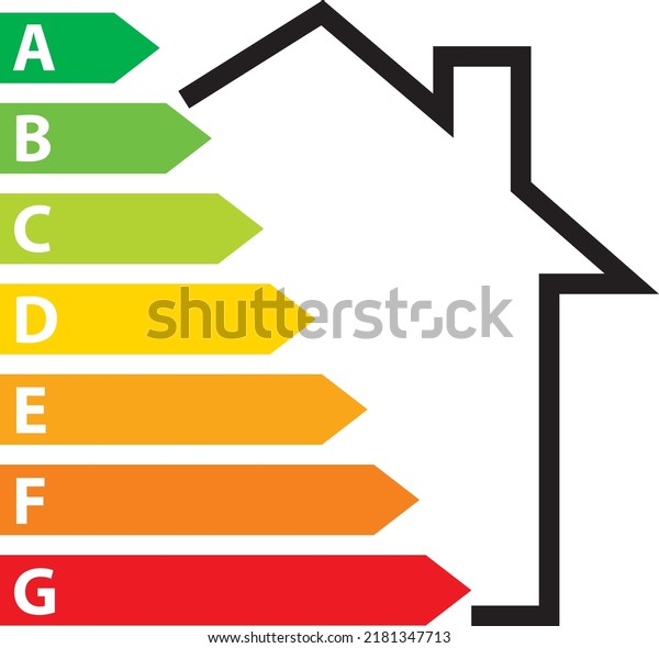 Energy Performance Certificate Energy Efficiency Rating: เวกเตอร์สต็อก ... Energy Performance Certificate Energy Efficiency Rating: เวกเตอร์สต็อก ...