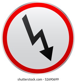 Energy Sign Stock Vector (Royalty Free) 52690699 | Shutterstock