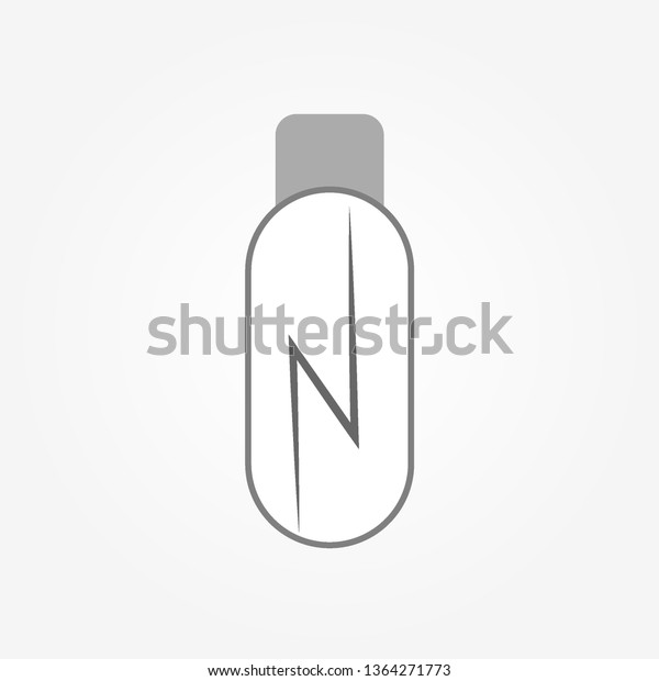 Energy Storage Icon Stock Vector (Royalty Free) 1364271773 | Shutterstock