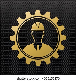 5,397 Golden gear icon Images, Stock Photos & Vectors | Shutterstock