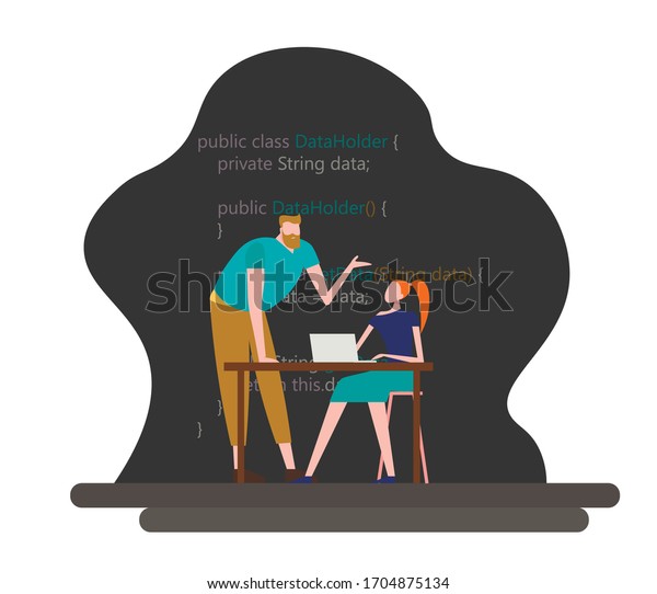 Engineering Programmer Development Software Programming Concept Stock ... Engineering Programmer Development Software Programming Concept Stock ...