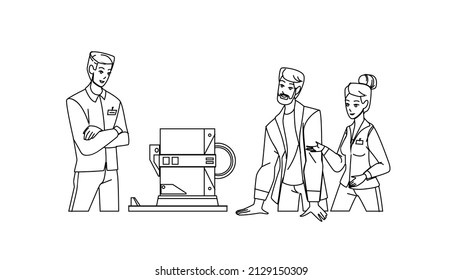 326 Technicians working together Stock Vectors, Images & Vector Art ...