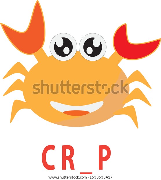 Vektor Stok English Exercise Students Crap Cartoon (Tanpa Royalti ...