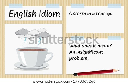 Idiom Drawings | Free download on ClipArtMag