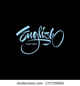 Salvador Dali Logo Lettering Stock Vector (Royalty Free) 1715722261 ...