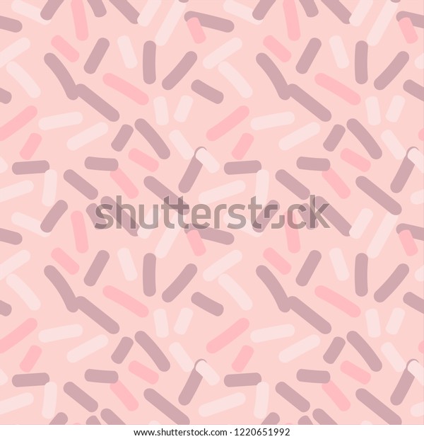English Rose Cake Topping Repeating Pattern Stock Vector (Royalty Free ...