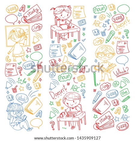 English Subject Images | Free download on ClipArtMag