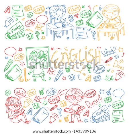 English Subject Images | Free download on ClipArtMag