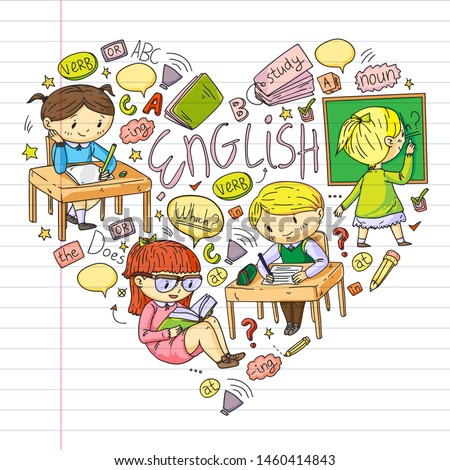 English Subject Images | Free download on ClipArtMag