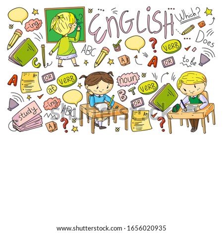 English Subject Images | Free download on ClipArtMag
