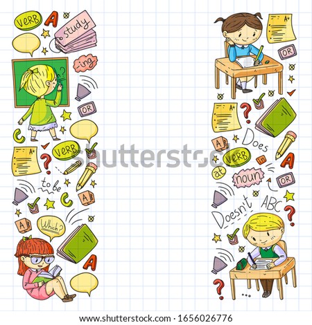 English Subject Images | Free download on ClipArtMag