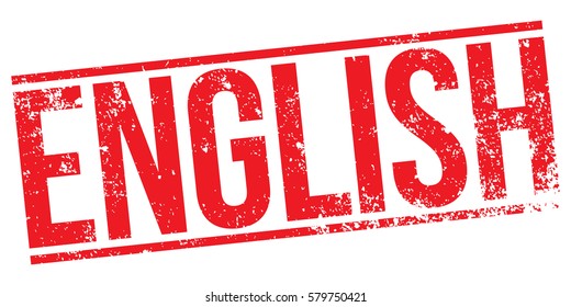 English Stamp Stock Vector (Royalty Free) 579750421 | Shutterstock