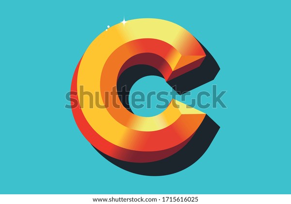 Bold letter c : 6 356 images, photos et images vectorielles de stock ...