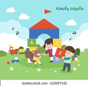 Enjoyable Class Illustration Stock Vector (Royalty Free) 615097142 ...