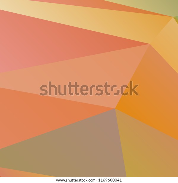 Enlarged Arrow Point Background Warm Summer Stock Vector (Royalty Free ...