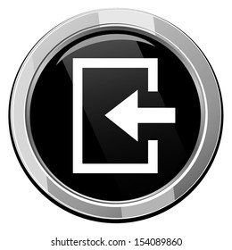 161,835 Enter icon Images, Stock Photos & Vectors | Shutterstock