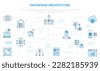 Enterprise Architecture: Over 2,924 Royalty-Free Licensable Stock ...