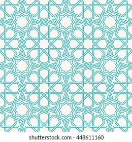 Entwined Modern Pattern Based On Traditional Stock Vector (Royalty Free ...