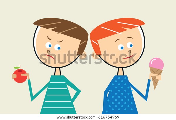 Envious Child Jealous Food 스톡 벡터(로열티 프리) 616754969 | Shutterstock Envious Child Jealous Food 스톡 벡터(로열티 프리) 616754969 | Shutterstock