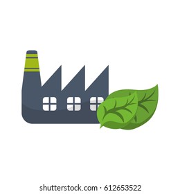 Environment Industrial Energy Stock Vector (Royalty Free) 612653522 ...