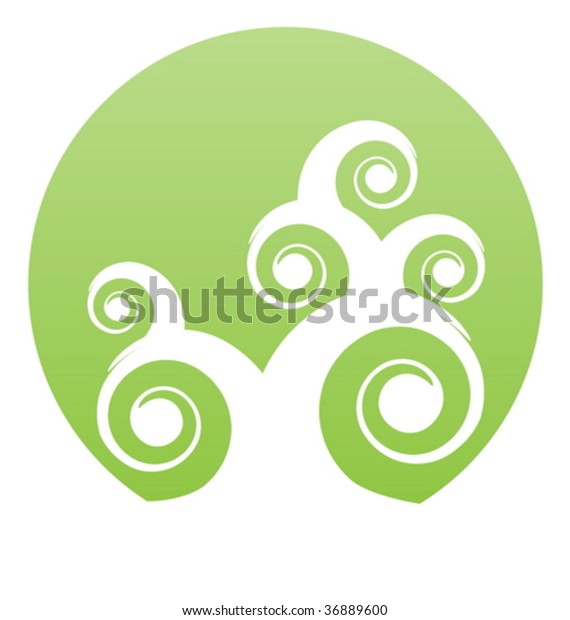 Environment Stamp Ecology Stock Vector (Royalty Free) 36889600 ...