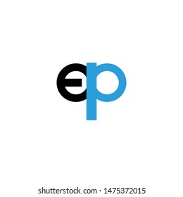 Ep Letter Icon Vector Logo: เวกเตอร์สต็อก (ปลอดค่าลิขสิทธิ์) 1475372015 ...