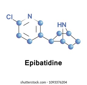 Epibatidine Images, Stock Photos & Vectors | Shutterstock