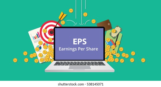 622 Earning Per Share Images, Stock Photos & Vectors | Shutterstock