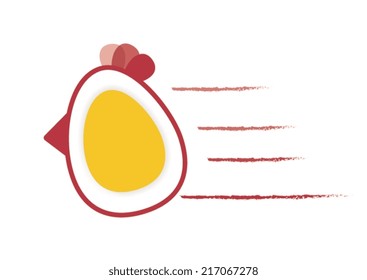 848 Hatch egg logo Stock Vectors, Images & Vector Art | Shutterstock