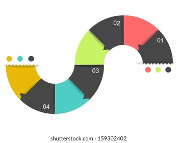 46,915 Number flow chart Images, Stock Photos & Vectors | Shutterstock