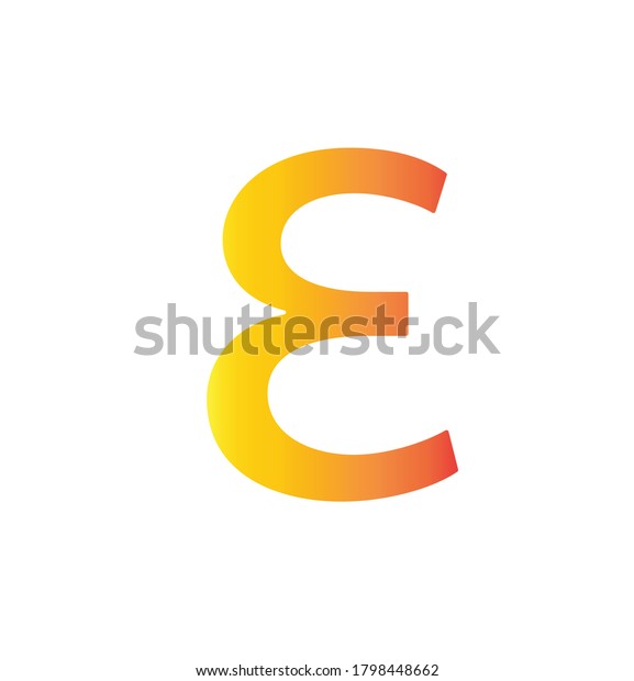 Epsilon Symbol Greek Alphabet Stock Vector (Royalty Free) 1798448662 Epsilon Symbol Greek Alphabet Stock Vector (Royalty Free) 1798448662