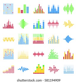 Audiowaves Images, Stock Photos & Vectors | Shutterstock