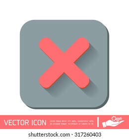 Erase Character Sign Stock Vector (Royalty Free) 317260403 | Shutterstock