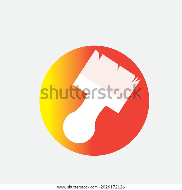 Erase Logo Images Design Vector Stock Vector (Royalty Free) 2026172126 ...