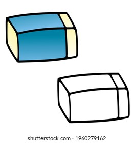 121 Eraser for animation Images, Stock Photos & Vectors | Shutterstock