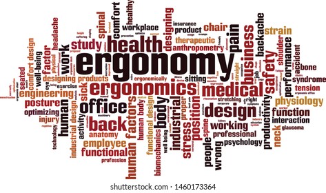 134 Ergonomie Images, Stock Photos & Vectors | Shutterstock