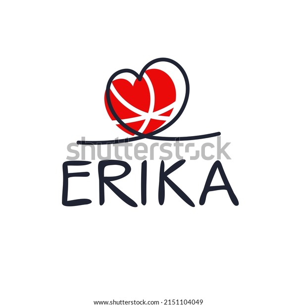 5 Erika Logo Images, Stock Photos & Vectors | Shutterstock