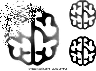 296 Disappearing Brain Images, Stock Photos & Vectors | Shutterstock