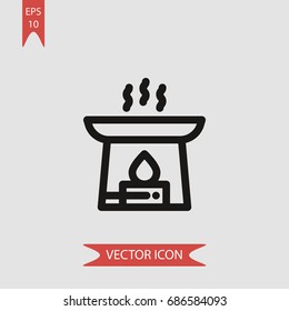 Essence Vector Icon Illustration Symbol Stock Vector (Royalty Free ...