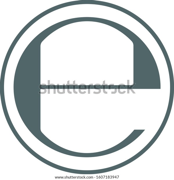 Estimated Icon Estimated Symbol Vector Illustration Stock Vector ...
