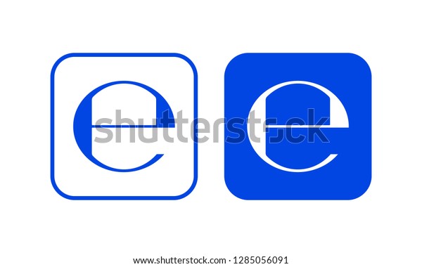 Estimated Icon Vector Illustration Stock Vector (Royalty Free ...