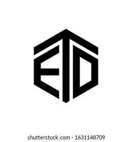 19 Etd logo Images, Stock Photos & Vectors | Shutterstock