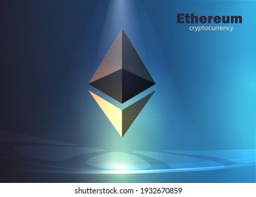 2,020 Ethereum Wallpaper Images, Stock Photos & Vectors | Shutterstock