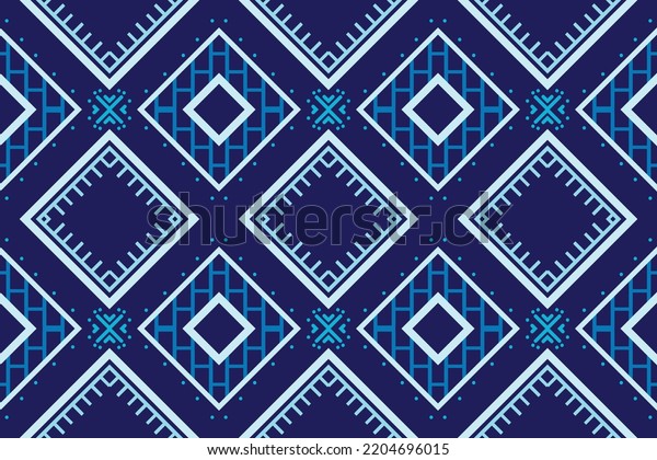 Ethnic Pattern Philippine Textile Traditional Pattern Stock Vector ...